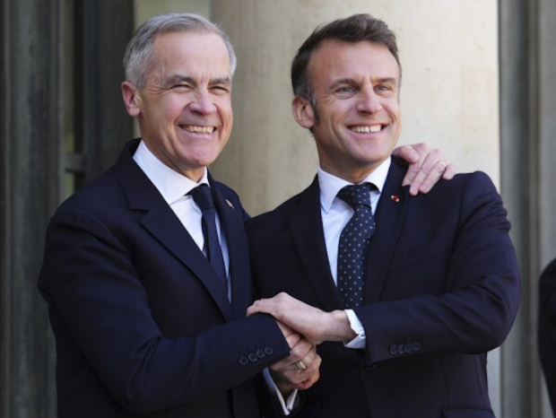 Macron says Canada ’51st state’ threats an example of U.S. rejecting ...