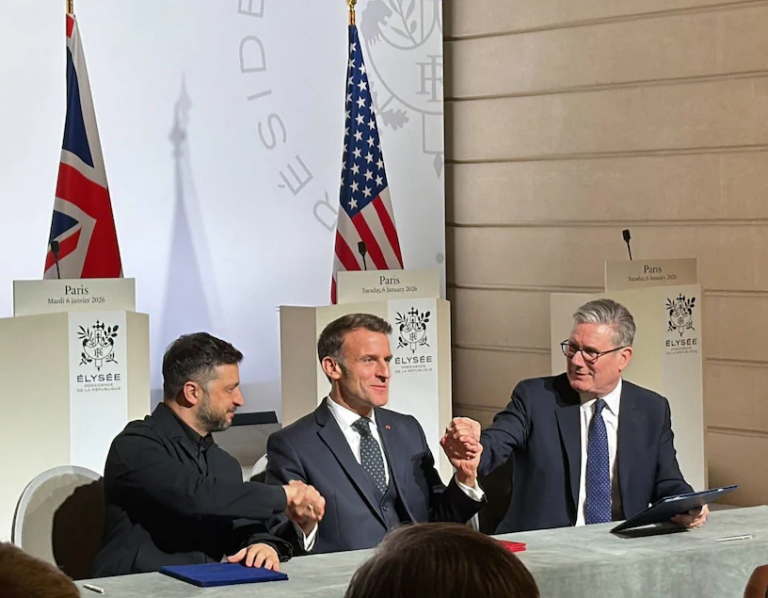 Ukraine’s security guarantee is a paper tiger with crucial details ...