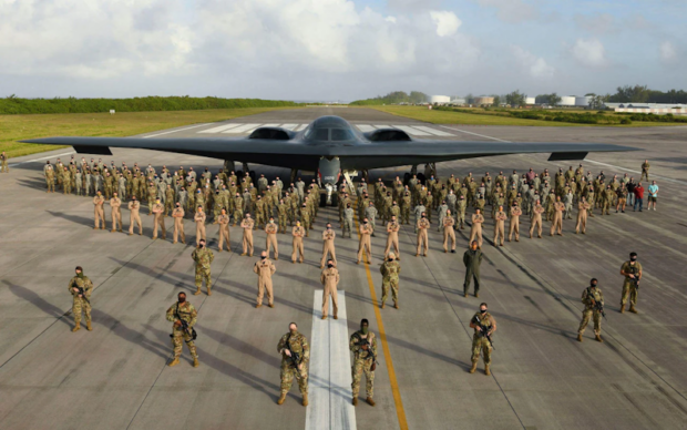 Trump fears Chagos deal will leave US base vulnerable to Chinese spy boats – Blazing Cat Fur