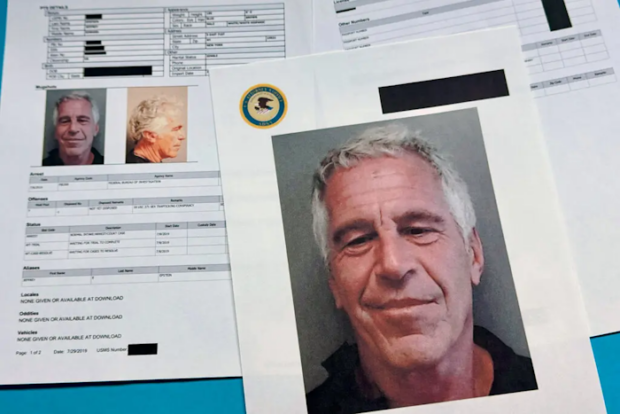 Epstein Files Fallout: 40 Famous Names and High-Profile Exits ...