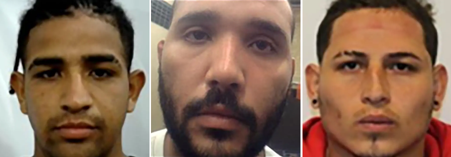 Three men arrested for ‘attempted murder’ of feds in Minneapolis ID’d ...