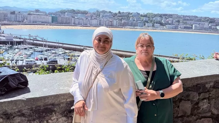 France: Asylum seeker assistance worker stabbed to death by her pro ...