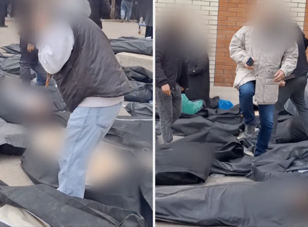 Tehran morgue videos show the brutality of Iran’s crackdown on ...