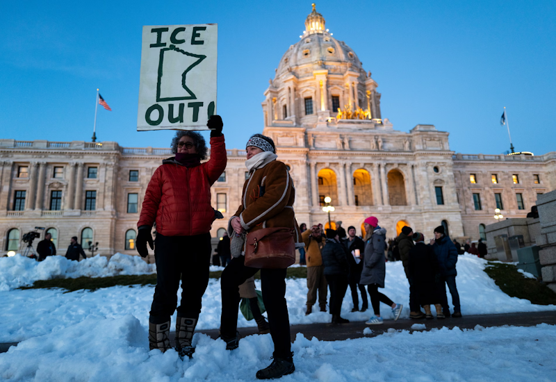 Trump administration suspends $129m in benefit payments to Minnesota ...