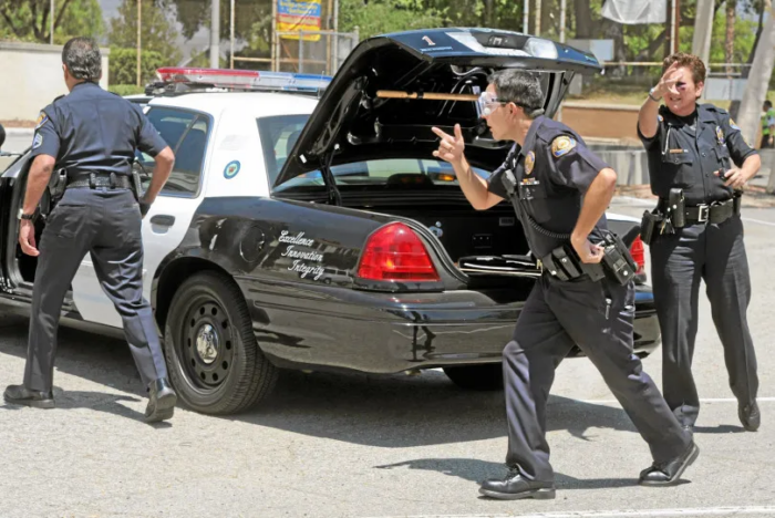 Growing number of California sheriffs no longer respond to mental ...