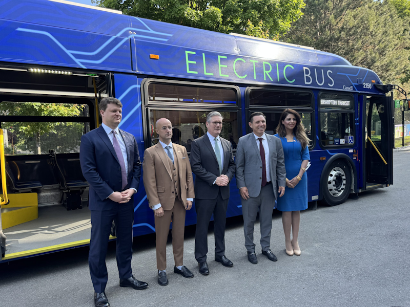 REDACTED: City of Brampton’s $4-billion electric bus deal leaves ...