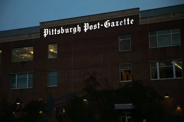 The Pittsburgh Post-Gazette: Anatomy of the Death of a Daily Newspaper ...
