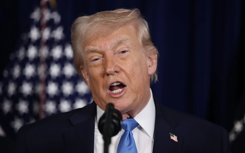 Trump Says U.S. Will Hit Iran Tonight, Plans to Take Key Oil Hub Kharg ...