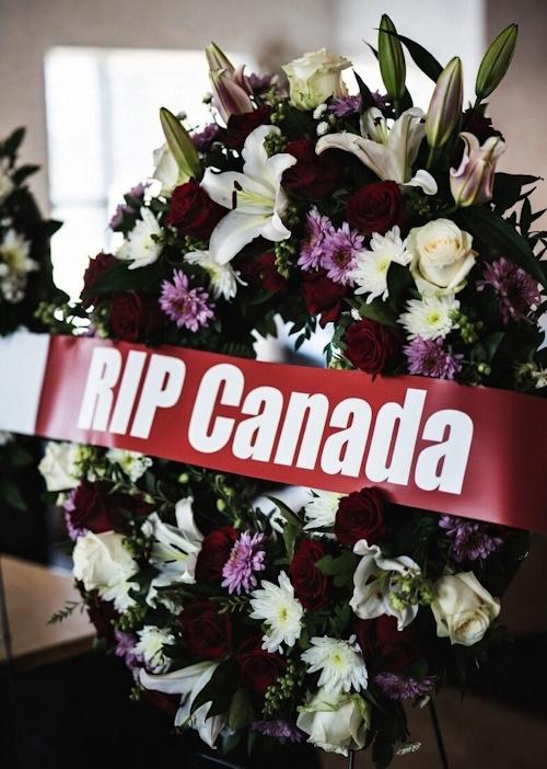PINDER: Is Canada a country? – Blazingcatfur