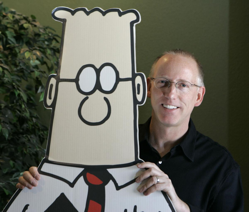 Scott Adams, ‘Dilbert’ Cartoonist, Author, and Podcaster, Dies at 68 ...