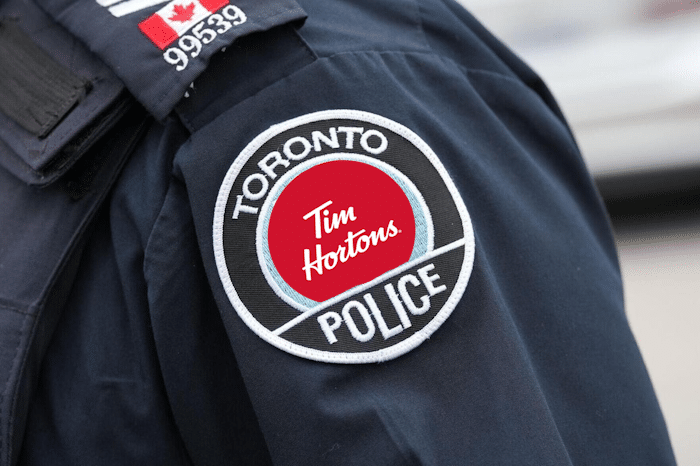 Do they get 2 donuts or just one? Toronto officers not getting clear ...