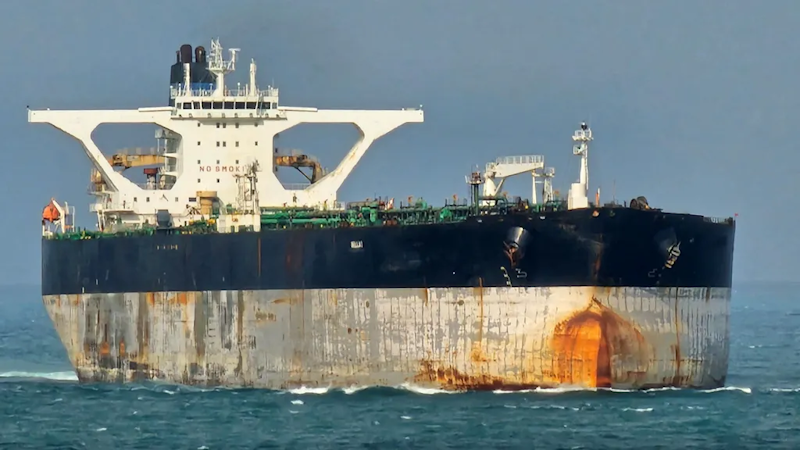 US seizes Russian-flagged oil tanker in Atlantic after two-week pursuit ...