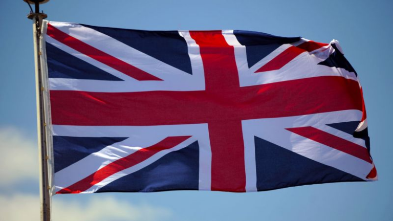 Flying a Union Jack flag is branded a ‘tool of hate’ in Government’s ...