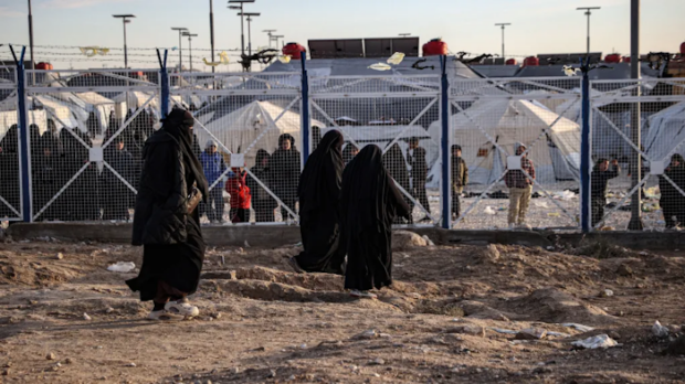 Britain is quietly bringing Isis brides back home – Blazingcatfur