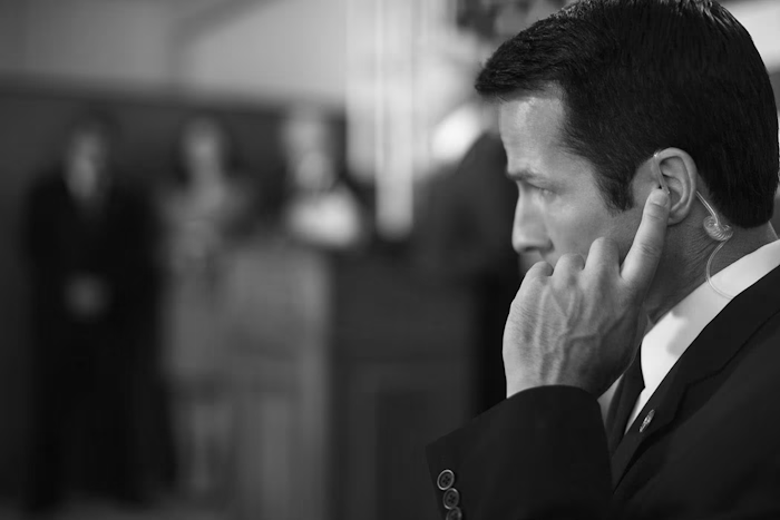 Biden-voting Secret Service agent assigned to VP JD Vance stripped of ...