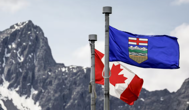 Alberta Independence Movement Submits the Petition Signatures ...
