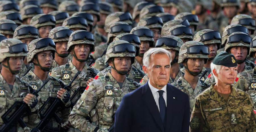 ‘We have to get ready for large-scale conflicts,’ says Canada’s ...