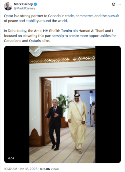 Qatar is not our friend – Blazingcatfur