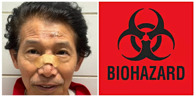‘Defeat the American Aggressor’: New Las Vegas Biolab Arrest Warrant ...