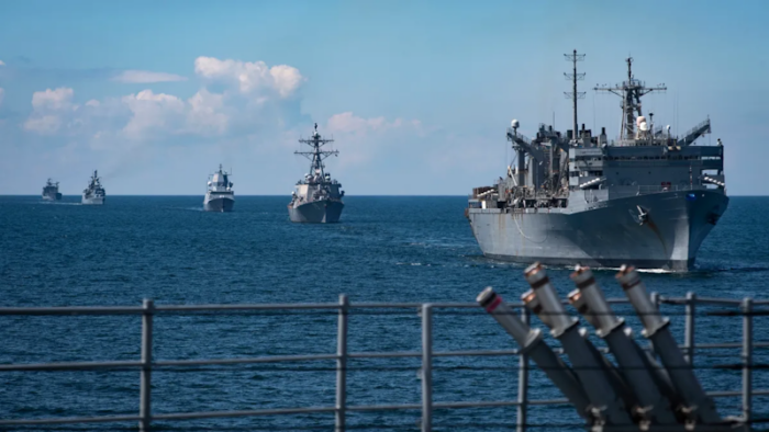 Russia will test Nato in the Baltic, suggests Germany’s top admiral ...