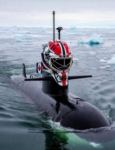 New submarines will require extra gear after delivery to operate under ...