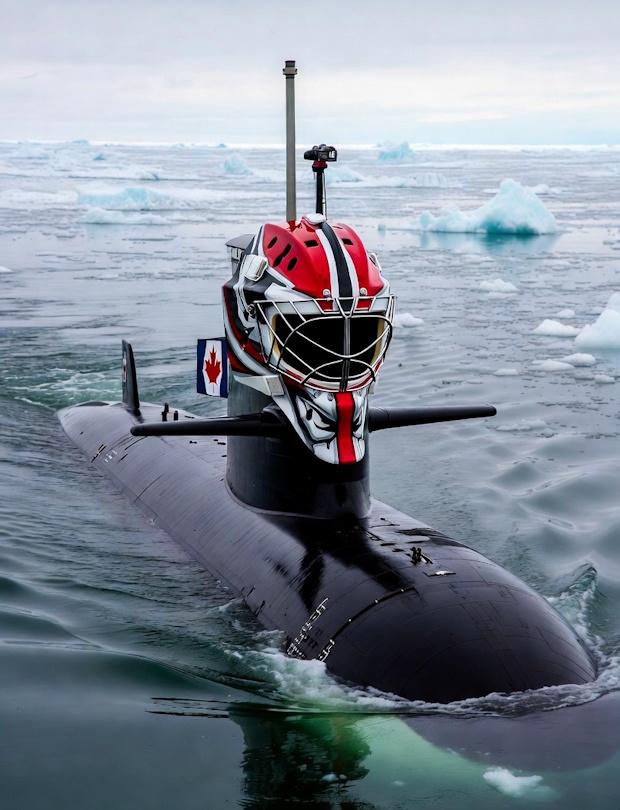 New submarines will require extra gear after delivery to operate under ...