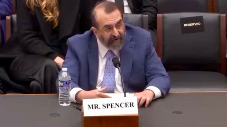 Mr. Spencer Goes to Washington – Blazingcatfur