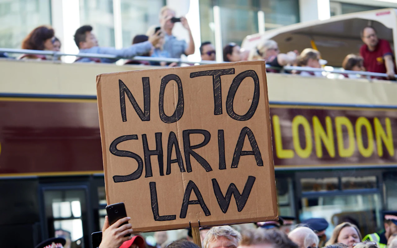 Police ‘turn blind eye’ to sharia courts in Britain – Blazing Cat Fur