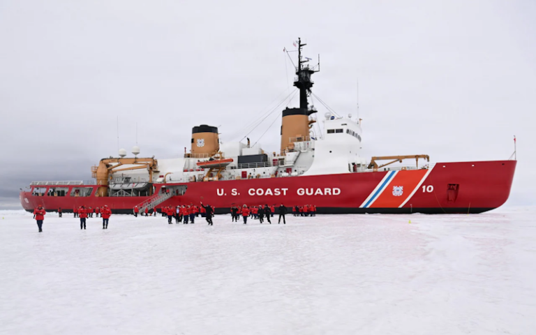 Icebreaker diplomacy finally gives Canada the upper hand over Trump ...