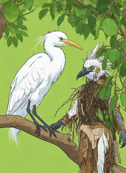 Jamie Sarkonak: Bird conservation — the latest field to take up race ...