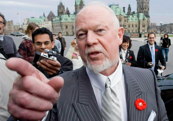 Christopher Dummitt: Don Cherry snub exposes Order of Canada’s partisan ...