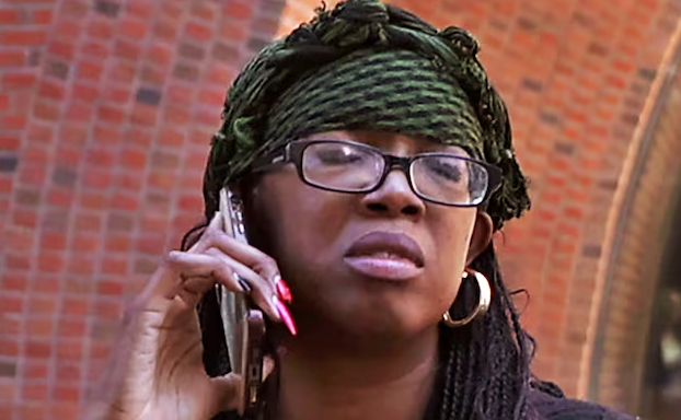 Final humiliation for disgraced Black Lives Matter activist hailed as ...