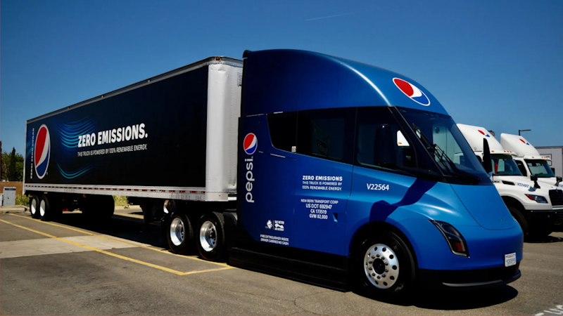 How smart are battery-operated semi-trucks? – Blazingcatfur