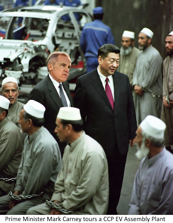 CBC Offers Praise To Great Helmsman Xi: How China is charging forward ...