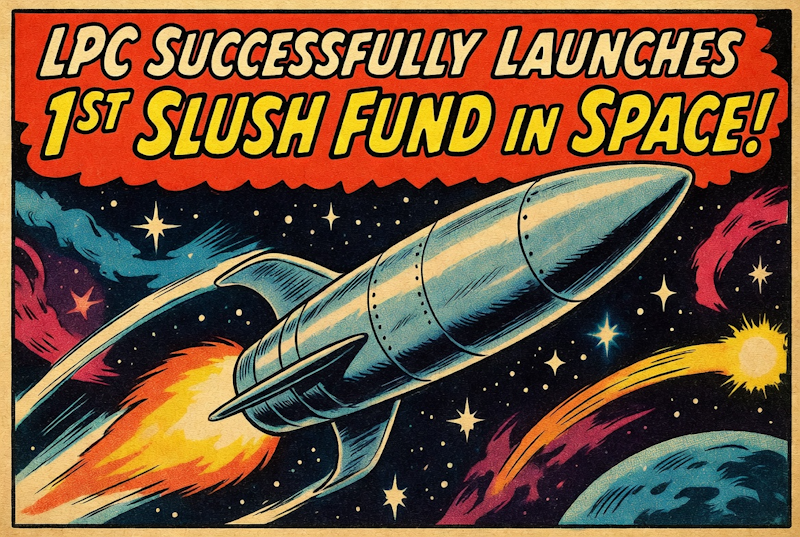 Slush Fund In Space! – Blazingcatfur