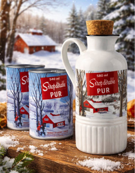 Charlebois: Quebec, maple syrup and the sticky truth about food fraud ...