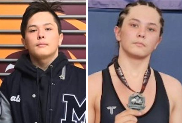 San Diego Mosque Shooters Id D As Cain Clark Caleb Velasquez