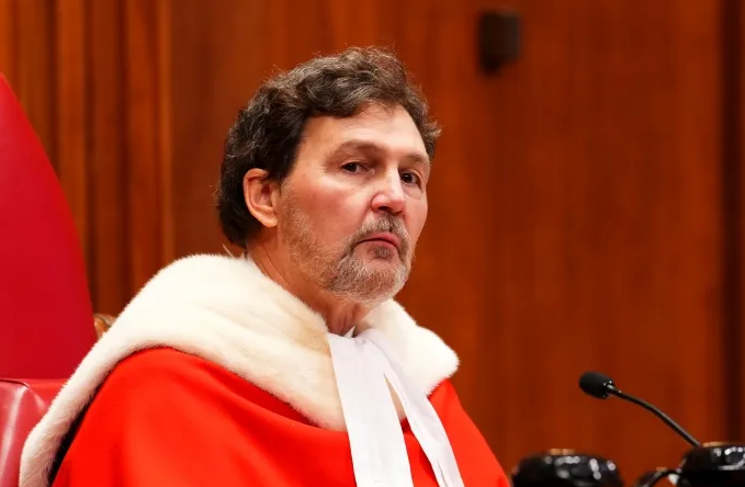 Michael Higgins: The arrogance of Chief Justice Richard Wagner ...