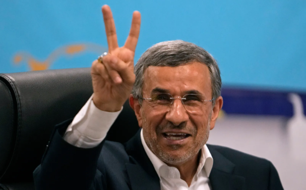 US and Israel ‘wanted ex-president Mahmoud Ahmadinejad to run Iran ...